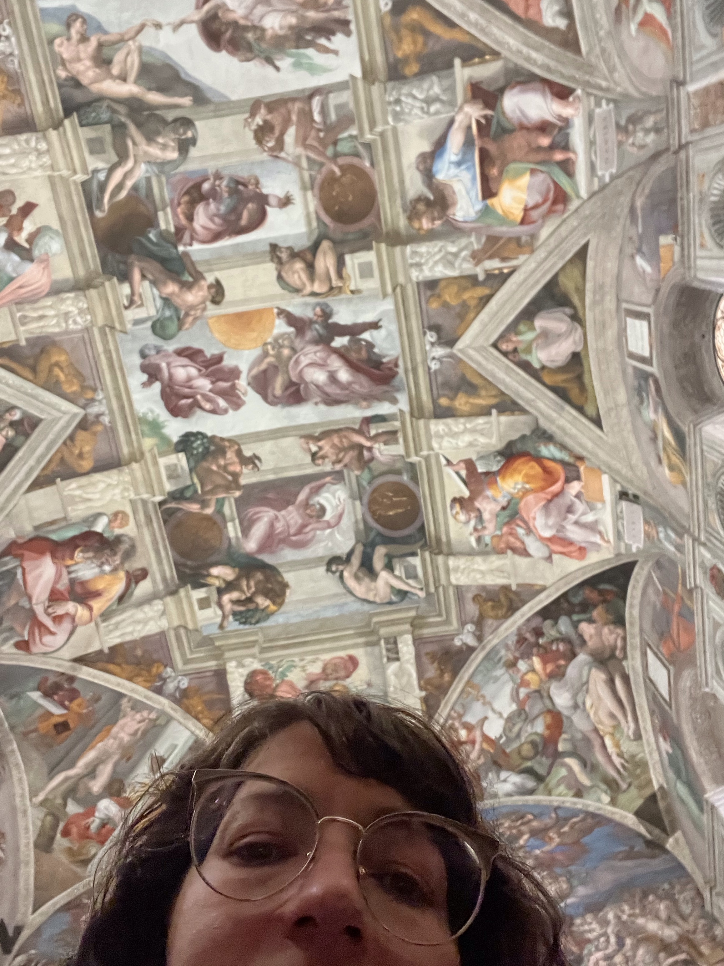 Last week – amelia hollander ames